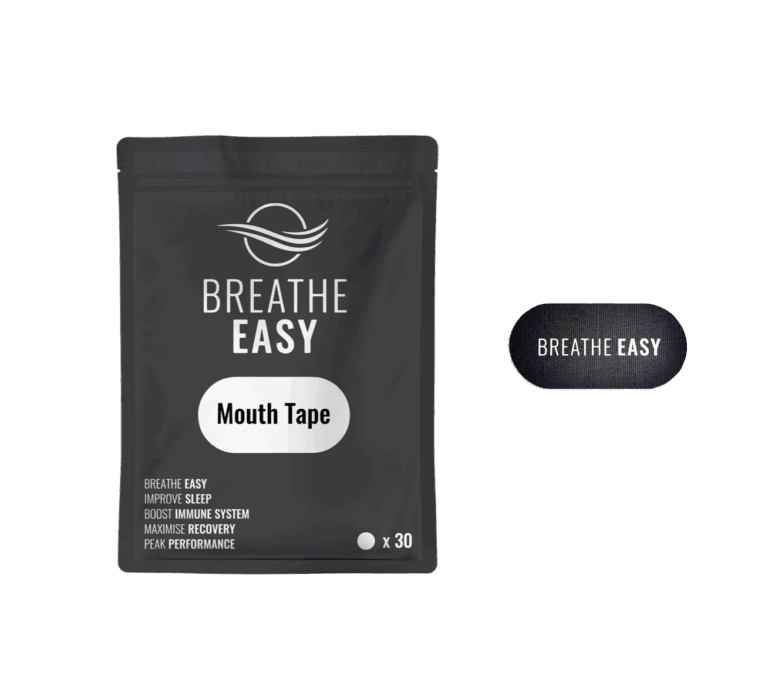 Breathe Easy | Nasal Strips | Nasal Dilator | Mouth Tape